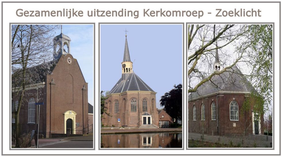 Kerkomroep - PG Does en Wetering